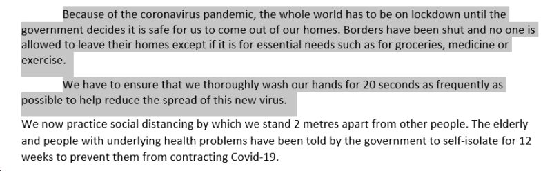 How to Format Your Manuscript Using Microsoft Word - Christine John Books