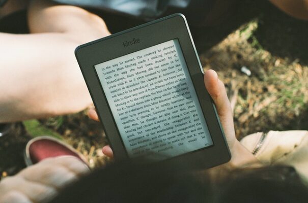 How to Use Kindle Create to Format an EBook - Christine John Books